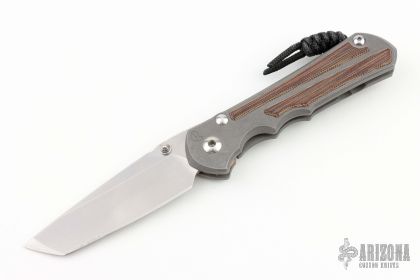 Chris Reeve Knives - Arizona Custom Knives - Arizona Custom Knives
