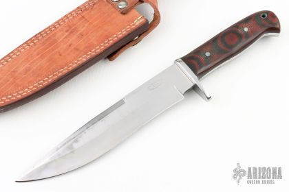 CFK Cutlery - Arizona Custom Knives