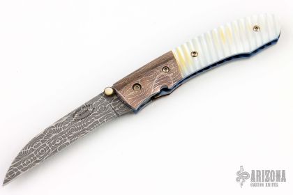 Johnny Stout Knives | Arizona Custom Knives - Arizona Custom Knives