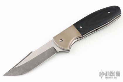 Chuck Gedraitis Knives | Arizona Cuatom Knives - Arizona Custom Knives