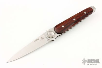 Lone Wolf Knives | AZCK - Arizona Custom Knives