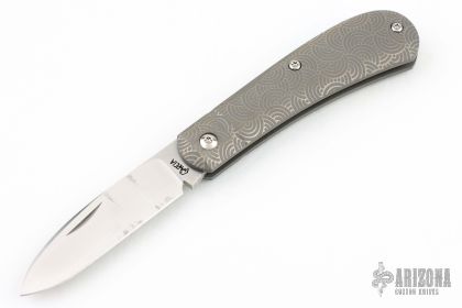 Javi Garcia Knives | Arizona Custom Knives - Arizona Custom Knives