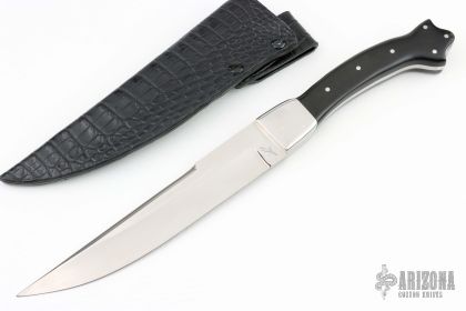 Larry Mensch Knives | Arizona Custom Knives - Arizona Custom Knives