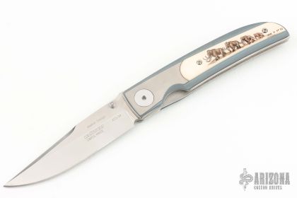 Michael Walker Knives | Arizona Custom Knives - Arizona Custom Knives
