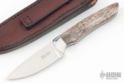 Beukes, Tinus - Arizona Custom Knives