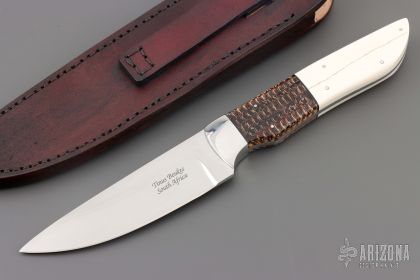 Beukes, Tinus - Arizona Custom Knives