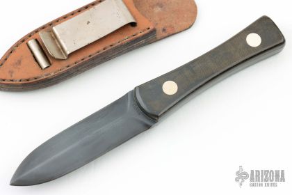 Leach, Milo (Michael) - Arizona Custom Knives