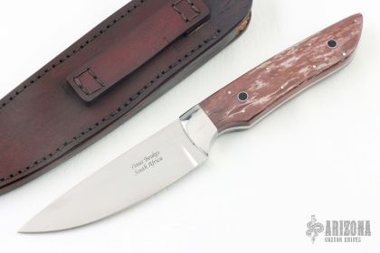 Beukes, Tinus - Arizona Custom Knives
