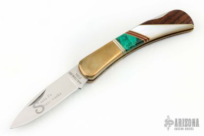 Santa Fe Stoneworks | Arizona Custom Knives - Arizona Custom Knives