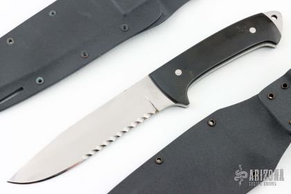 Al Polkowski Knives - Arizona Custom Knives - Arizona Custom Knives