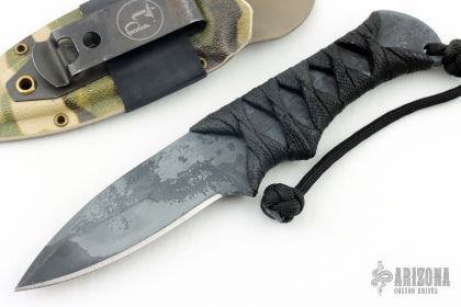 Tracker Dan Knives | Arizona Custom Knives - Arizona Custom Knives