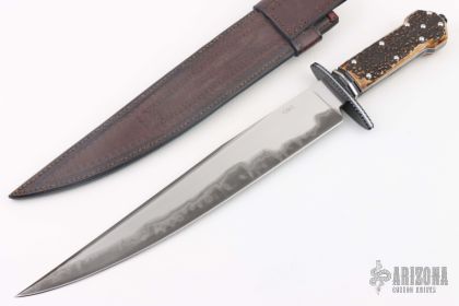 CAS Knives (Sobral Brothers) | Arizona Custom Knives - Arizona Custom ...