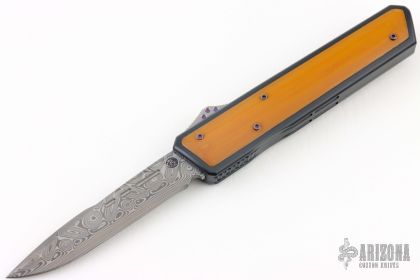 Patrick Famin Knives | Arizona Custom Knives - Arizona Custom Knives