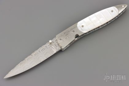 Roger Hatt Knives • Arizona Custom Knives - Arizona Custom Knives