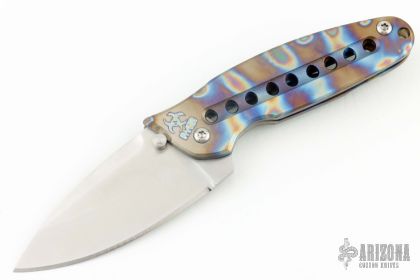 Steve Ryan Knives - Arizona Custom Knives - Arizona Custom Knives