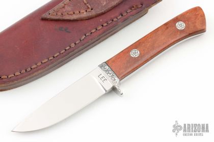 Tommy Lee Custom Knives | Arizona Custom Knives - Arizona Custom Knives