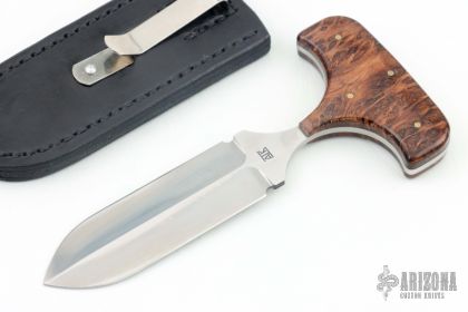Adams International Knifeworks | AZCK - Arizona Custom Knives