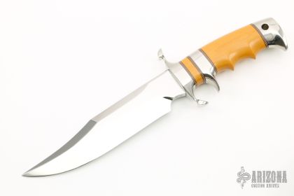 W.W. Cronk Knives - Arizona Custom Knives - Arizona Custom Knives