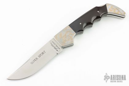 Valor - Arizona Custom Knives