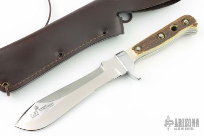 Puma Knives | Arizona Custom Knives - Arizona Custom Knives