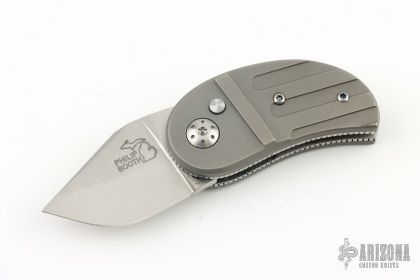 Philip Booth Knives | Arizona Custom Knives - Arizona Custom Knives