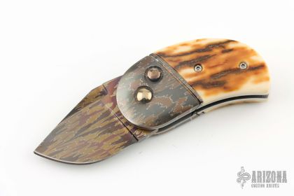 Philip Booth Knives | Arizona Custom Knives - Arizona Custom Knives