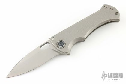 Tracker Dan Knives | Arizona Custom Knives - Arizona Custom Knives
