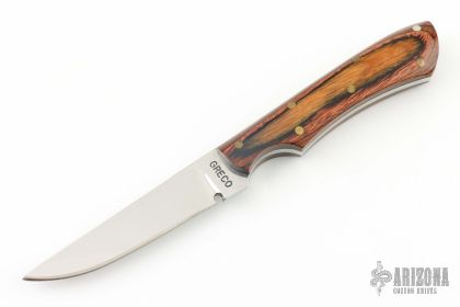 John Greco Knives | AZCK - Arizona Custom Knives