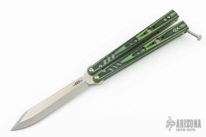 Blade Runner Systems (BRS) - AZCK - Arizona Custom Knives