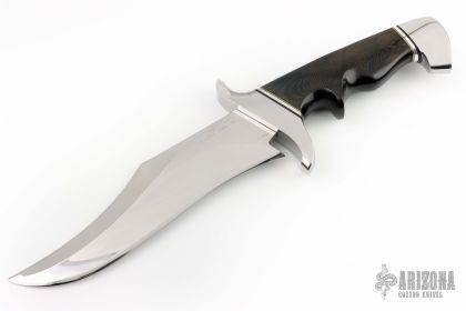 Rod Chappel Knives - Arizona Custom Knives - Arizona Custom Knives
