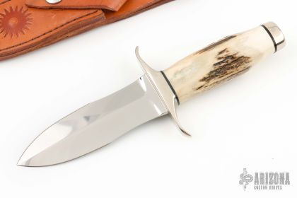 Leach, Milo (Michael) - Arizona Custom Knives