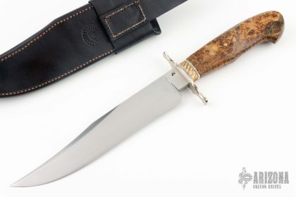 Stuart Smith Knives | Arizona Custom Knives - Arizona Custom Knives