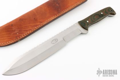 CFK Cutlery - Arizona Custom Knives