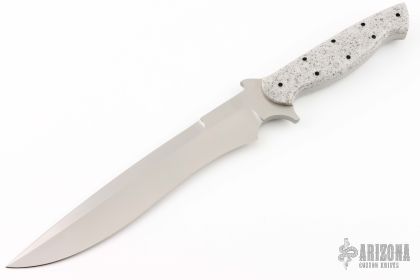 Scott Shoemaker Knives | Arizona Custom Knives - Arizona Custom Knives