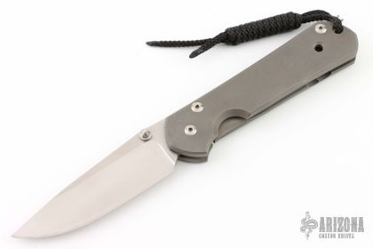 Chris Reeve Knives - Arizona Custom Knives - Arizona Custom Knives