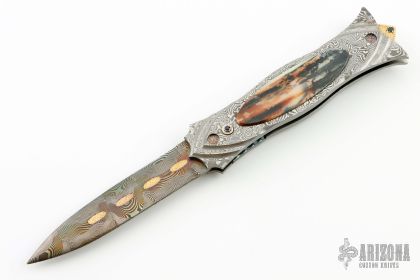Darrel Ralph Knives | Arizona Custom Knives - Arizona Custom Knives