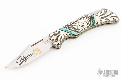 David Yellowhorse - Arizona Custom Knives - Arizona Custom Knives