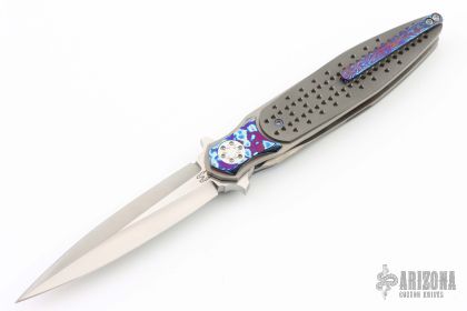 Merriken Knives | Arizona Custom Knives - Arizona Custom Knives