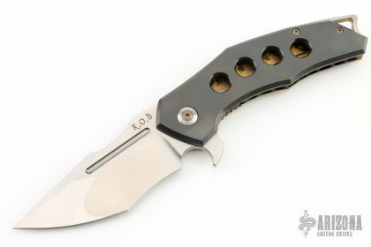 Robert Oldaker Knives | Arizona Custom Knives - Arizona Custom Knives