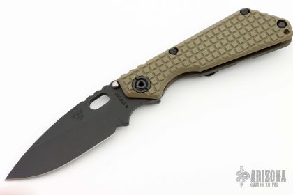 Monkey Edge - Arizona Custom Knives