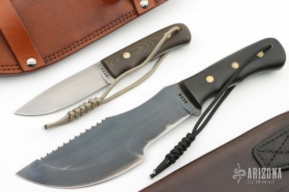 Dave Beck Knives | Arizona Custom Knives - Arizona Custom Knives