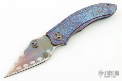 Glenn Waters Knives | Arizona Custom Knives - Arizona Custom Knives