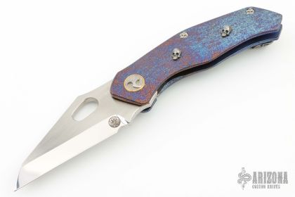 Glenn Waters Knives | Arizona Custom Knives - Arizona Custom Knives
