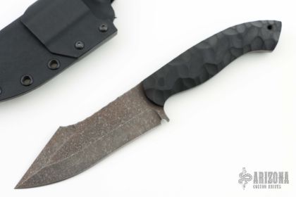 Half Face Blades | Arizona Custom Knives - Arizona Custom Knives