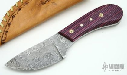 Anderson(Old Crow Knives), Dale - Arizona Custom Knives