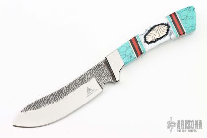 Lone Wolf Knives | AZCK - Arizona Custom Knives