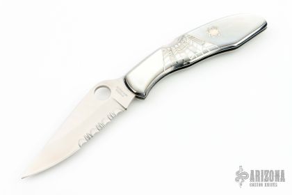 Santa Fe Stoneworks | Arizona Custom Knives - Arizona Custom Knives