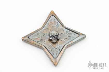 Steel Flame | Arizona Custom Knives - Arizona Custom Knives