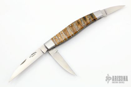 Al Warren Knives - Arizona Custom Knives - Arizona Custom Knives