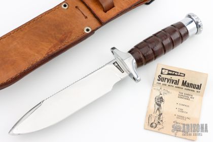 Garcia - Arizona Custom Knives